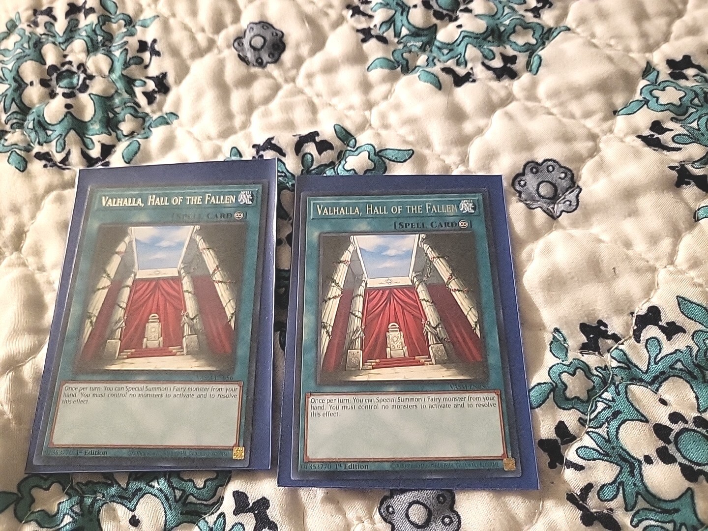 Yu Gi Oh Valhalla, Hall Of The Fallen | eBay