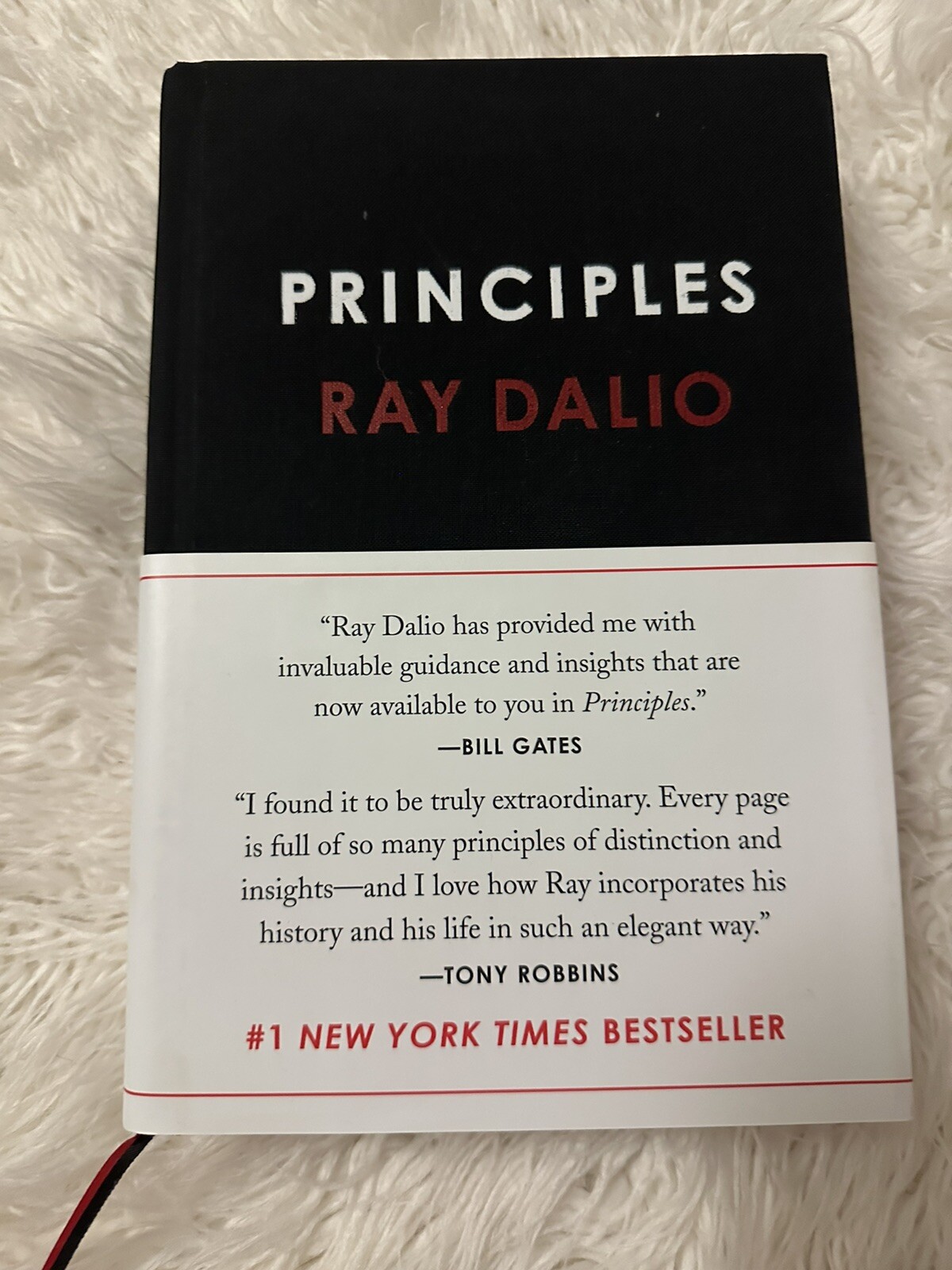 Principles : Life and Work by Ray Dalio (2017, Hardcover) for sale ...