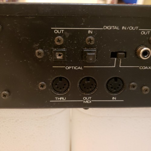 Roland E-660 Digital Parametric Equalizer, Eq, Vintage Rack | eBay