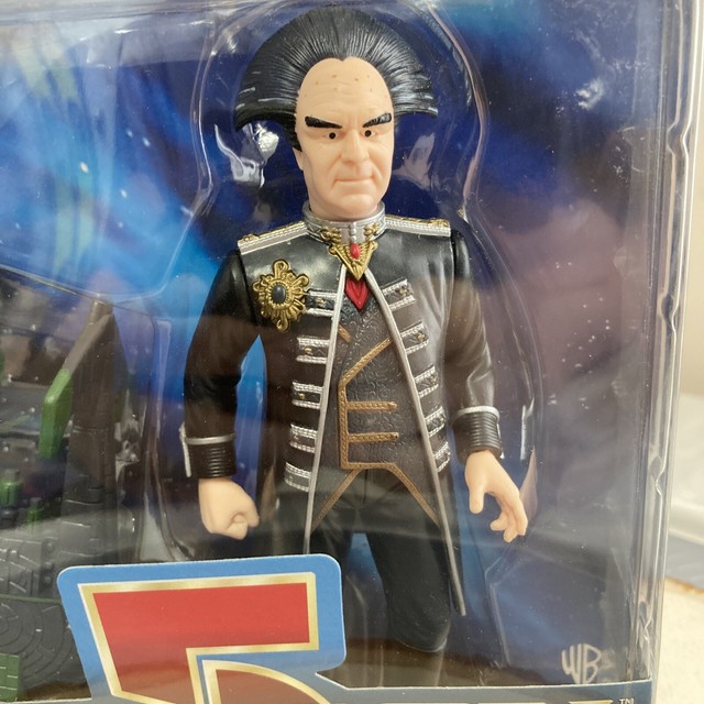 Babylon 5 B5 Ambassador Londo Mollari of Centauri Republic Figures MIP ...