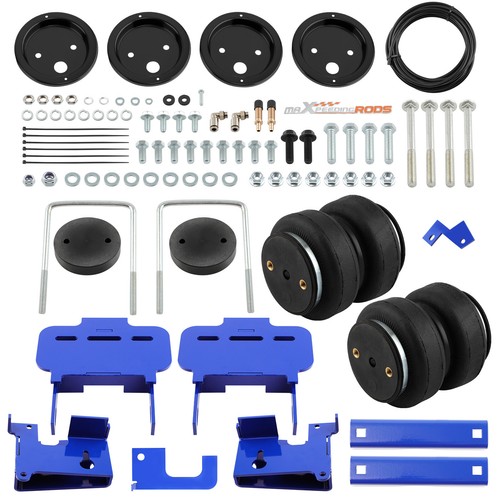 Rear Tow Assist Air Spring Suspension Kit For Ford F-150 4WD 2021-2022 ...