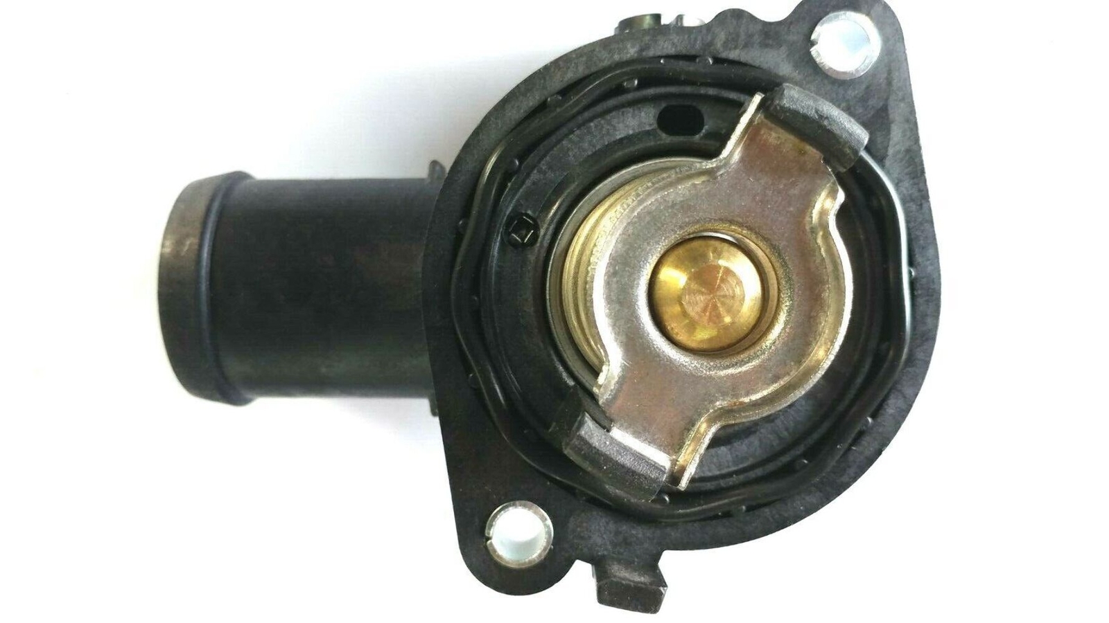 Maserati 3.0 V6 WATER PUMP AND GASKET 297912 299667 NEW AND THERMOSTAT ...