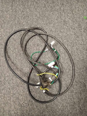 OEM Midea Fridge Power Cord 17431000000291 for MRS26D5AST USED | eBay