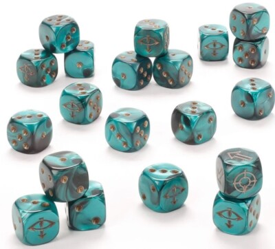 Sons of Horus Legion Dice-Heresy-Forgeworld-Chaos Space Marine ...