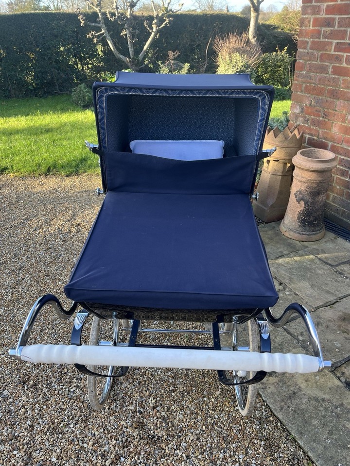 Silver Cross Vintage Pram | eBay UK