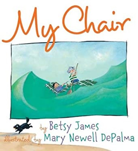 My Chair Hardcover Betsy James 9780439444217| eBay