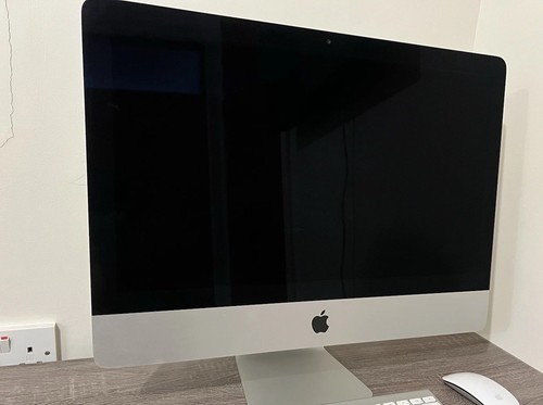 Apple iMac 21.5 inch late 2012 2.7 GHz Quad-Core Intel Core i5 1T SSD ...