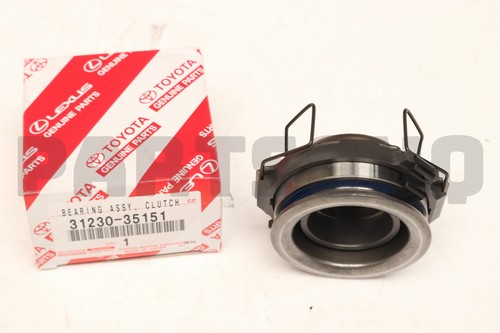 3123035151 Genuine Toyota BEARING ASSY CLUTCH 31230-35151 | eBay