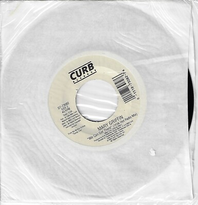 MARY GRIFFIN WE CAN GET THERE 45RPM VINYL | eBay