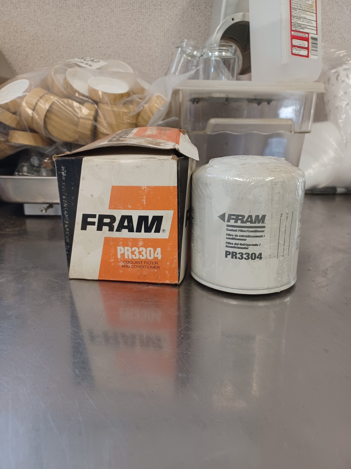 Fram PR3304 - cross reference oil filters | oilfilter-crossreference.com