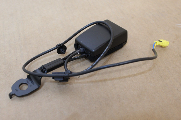 MERCEDES-BENZ GLC X253 Front Seat Belt Buckle A2058600169 NEW GENUINE ...