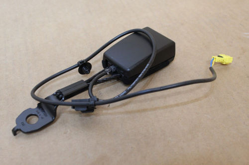 MERCEDES-BENZ GLC X253 Front Seat Belt Buckle A2058600169 NEW GENUINE ...