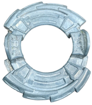 Beyblade Burst Hasbro Replacement Metal Forge Disc Rt Ratchet Part ...