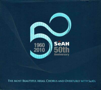 The Most Beautiful Arias. Chorus and Overtures with SeAh 50th ...
