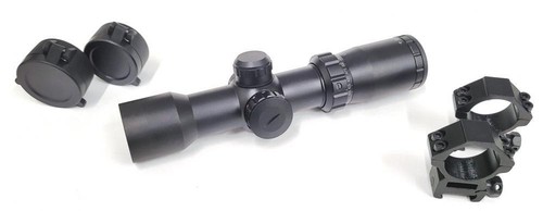 Ravin 100-Yard Illuminated 550 Crossbow Scope 815942021682 | eBay