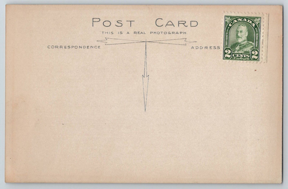 RMS AURANIA Cunard Ocean Liner Steamship RPPC Real Photo Postcard ...