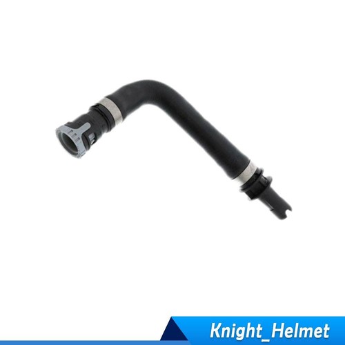 HVAC Heater Hose Rubber Black for Volvo C30 C70 S40 V50 Heater Outlet ...