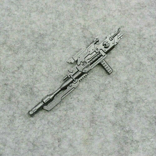 3D Upgrade Kit Black/Sliver Weapons Gun Set For Siege Earthrise Film ...