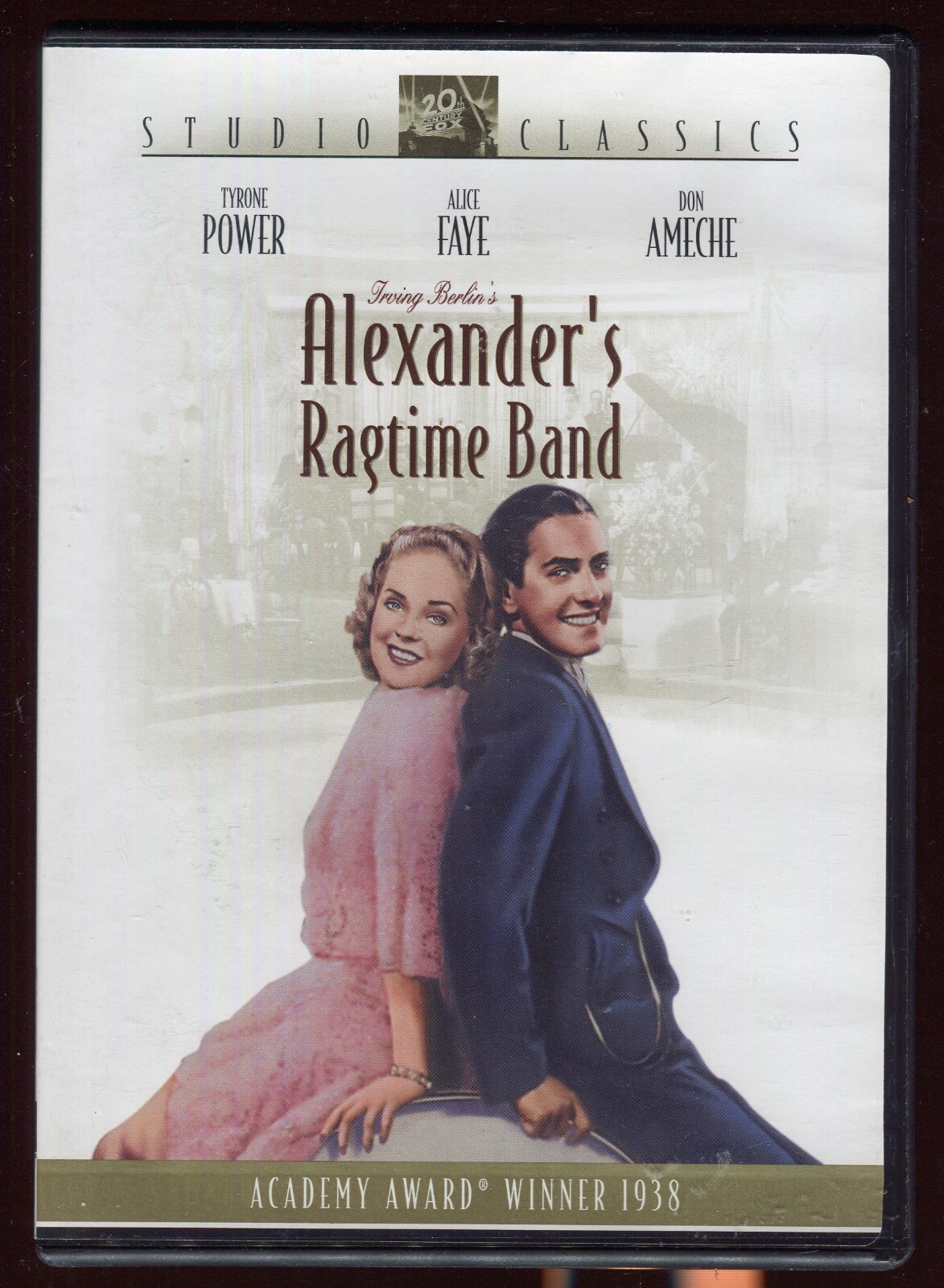 Alexander's Ragtime Band 0024543120346 DVD Region 1 for sale online | eBay