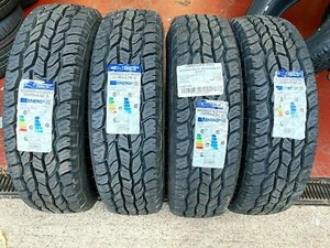 205 80 16 104T COOPER DISCOVERER A/T3 SPORT 2 ALL TERRAIN 4X4 TYRES 205 ...