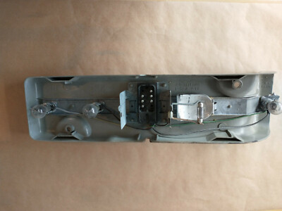 Mercedes Benz R107 Driver Left LH Tail Light Bulb Holder. Includes ...