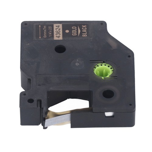 Label Machine Tape Label Maker Tape 23ft Long 6mm For LM500TS LM420P | eBay