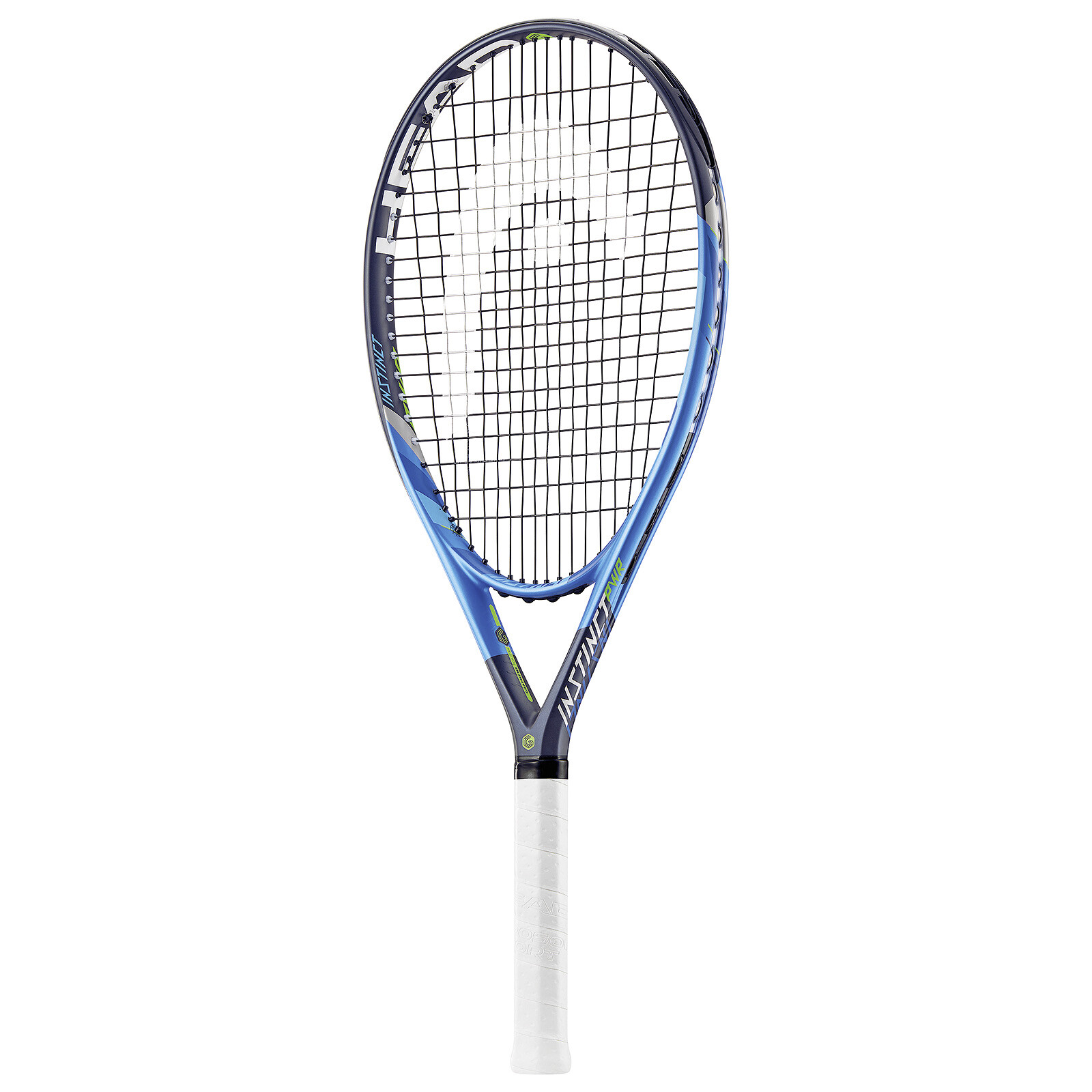 Head Graphene Touch Instinct MP/ADAPTIVE/PWR racchetta tennis incordata ...
