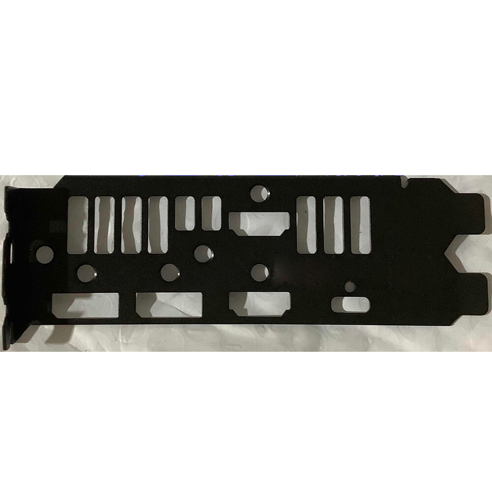 For Asus I/O Shield Back Plate Blende Bracket ROG-STRIX-RTX 2070S-O8G ...