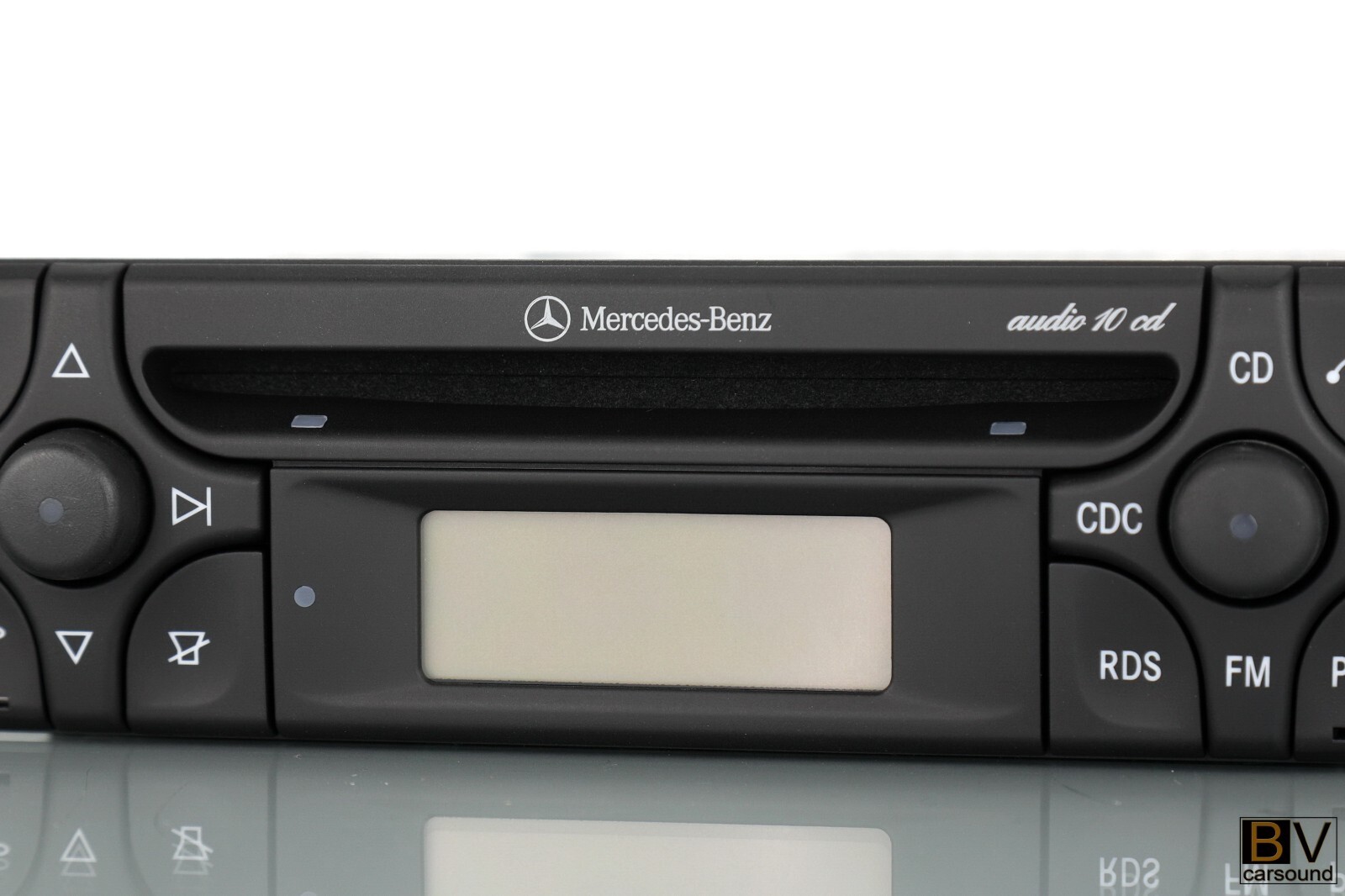Bluetooth Autoradio Mercedes-Benz Audio 10CD BT MP3 SLK R170 R129 W210 ...
