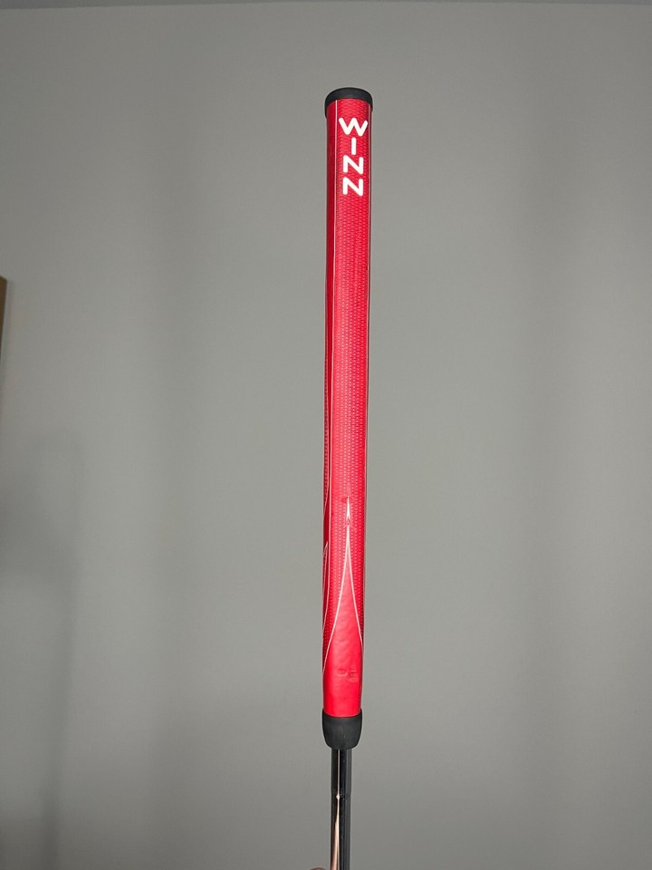 Natural Golf The Mallet Thing Putter Center Shaft 34" | eBay