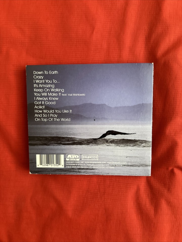 Jem : Down to Earth CD (2009) Free Shipping 802987013529 | eBay