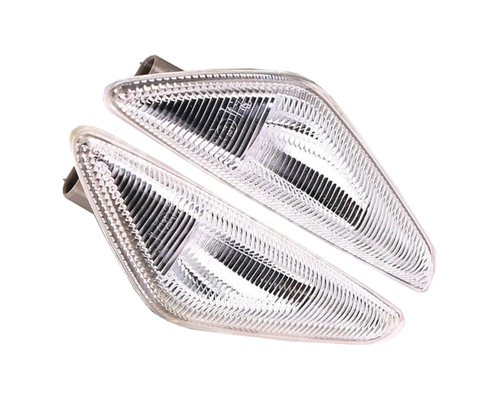 Fit For BMW X3 F25 2011-2015 Side Marker Fender Turn Signal Light ...