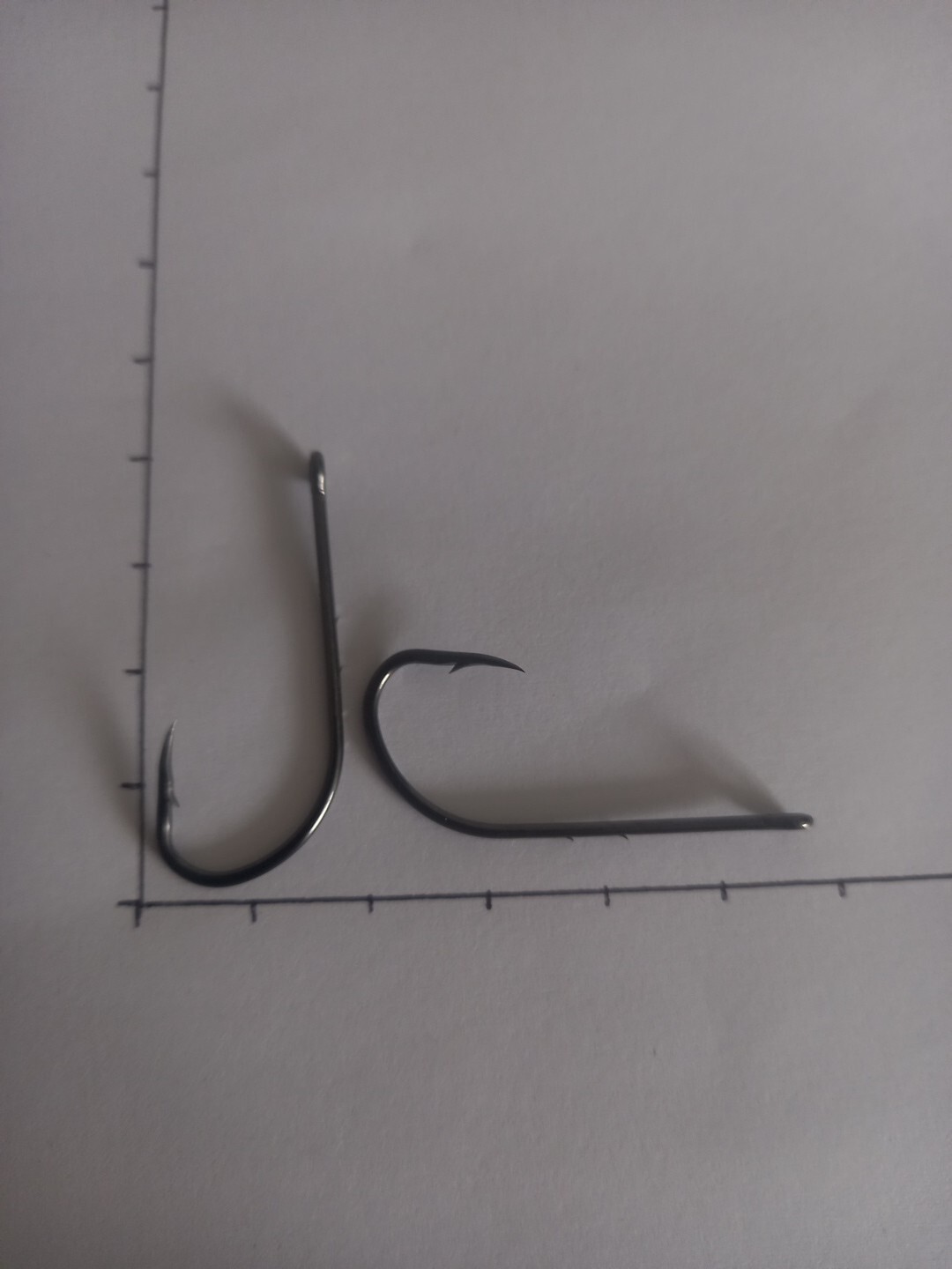 Bait Holder Hooks size 2/0 sea / coarse fishing hooks | eBay UK