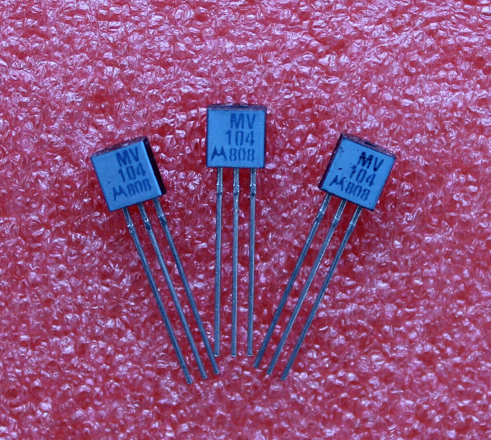 2pcs MV104 MV 104 Integrated Circuit IC | eBay
