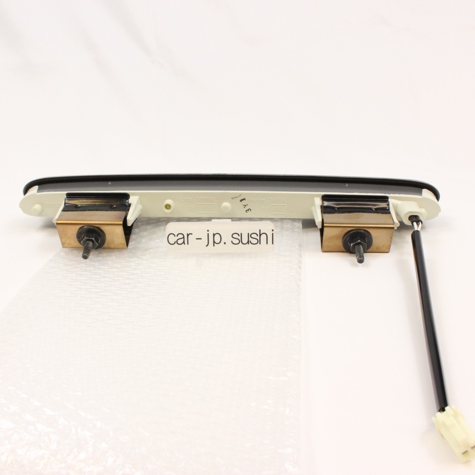 TOYOTA Genuine Supra JZA80 MK4 Rear Center Third 3rd Brake Light Stop ...