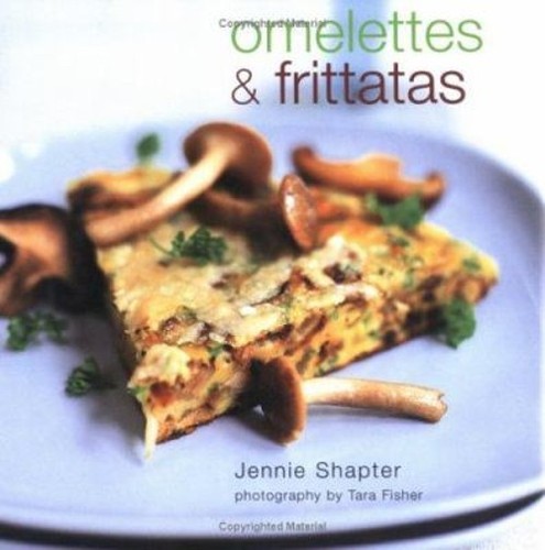 Omelettes Et Frittatas Relié Jennie Shapter | eBay