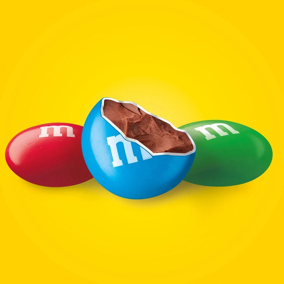 M&M Plain Multi Milk m and m Chocolates Bulk m&ms Candy | eBay