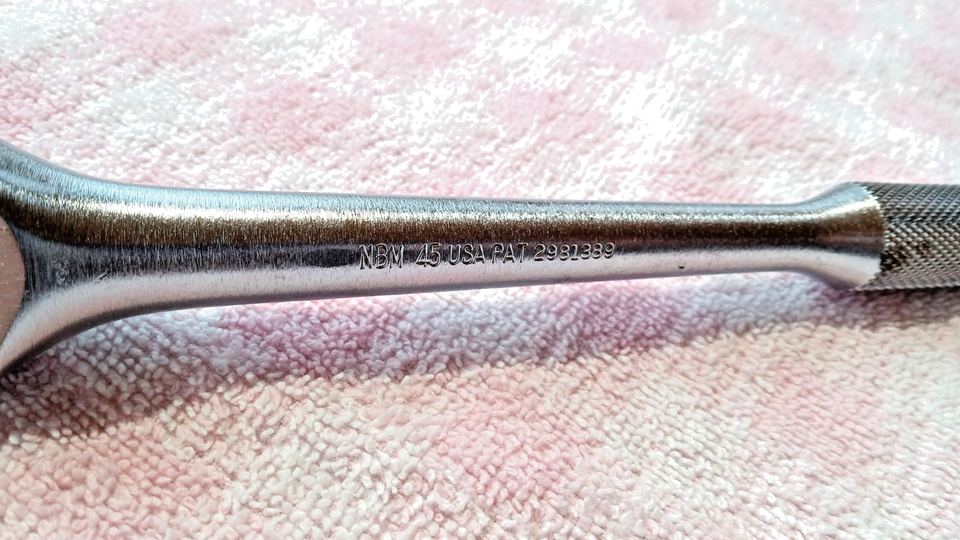 NEW BRITAIN MACHINE Co 1/2dr 10" MIN USE NEAR PERFECT GREAT GIFT ...