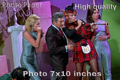 Liberace Edy Williams Sivi Aberg Marilyn Hanold BATMAN PHOTO HQ 10x7 ...