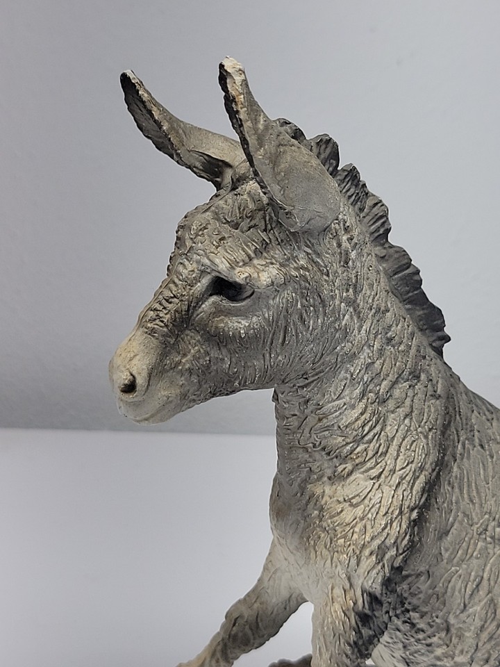 Chalky Vintage Breyer Donkey #375 Marguerite Henry Brighty Sitting ...