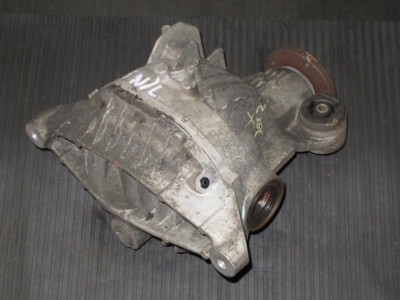 2002-2004 Ford Explorer Rear Differential Carrier Assembly 3.55 Ratio ...