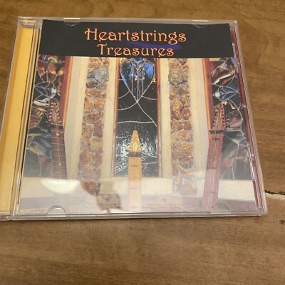 Heartstrings Treasures CD Austin Texas 2009 | eBay