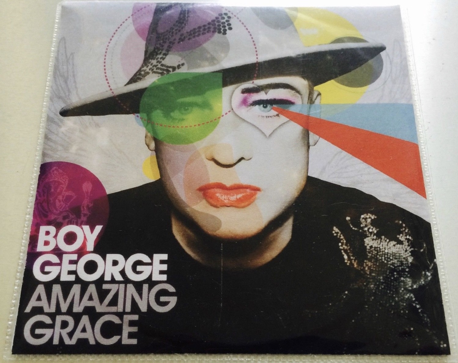 Boy George 2010