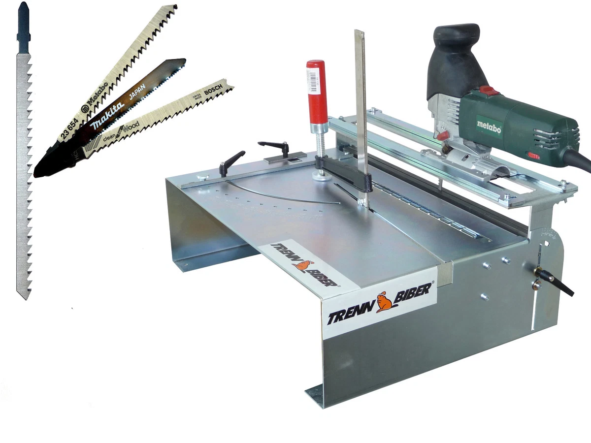 Jigsaw Tool Table