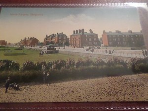 Postcard North Parade Skegness | eBay