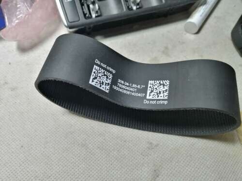 Steering Rack and Pinion Gear Belt for BMW 5' F10 F07 F06 F01 F02 ...