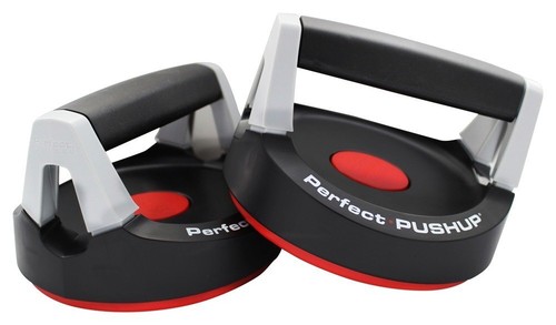 Perfect Fitness Perfect Pushup Rotating Push Up Handles – Enhance Your ...