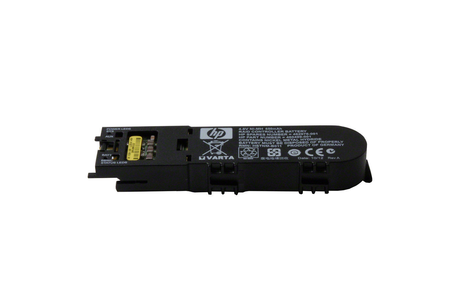 HP 462969-B21 462976-001 460499-001 MAH P SERIES BATTERY WITH CABLE | eBay