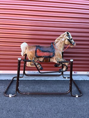 Wonder Rocking Horse | eBay