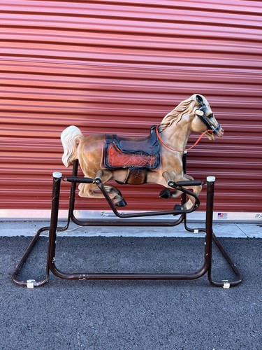 Wonder Rocking Horse | eBay